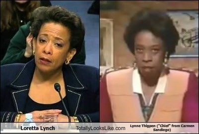 Lynne Thigpen The Chief