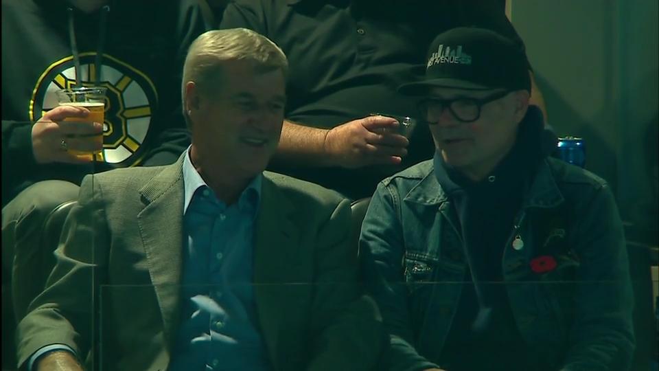GottaSeeIt : Canadian legends Bobby Orr and Gord Downie watched ...