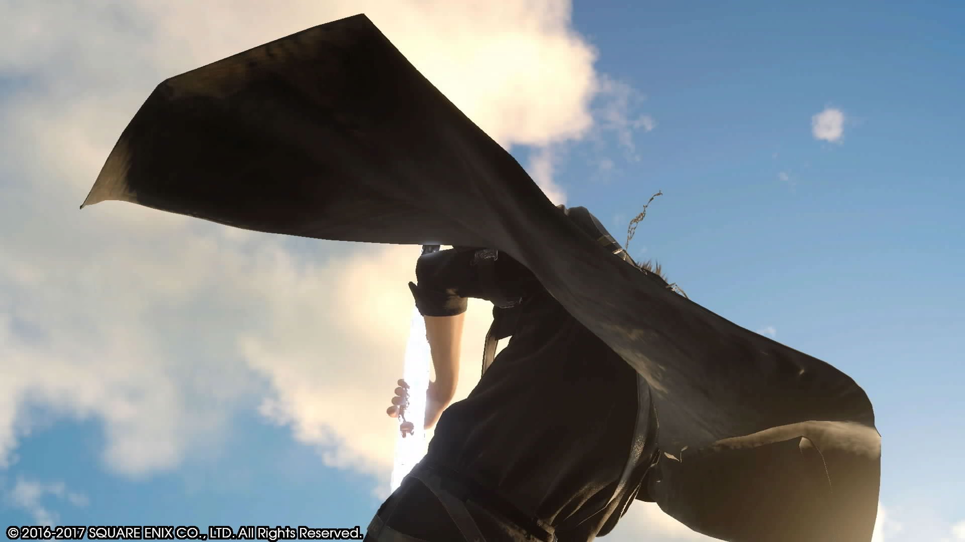 FF15王都刀剣撮影隊⚔️🛡ノクト春のブサティス祭り / Twitter