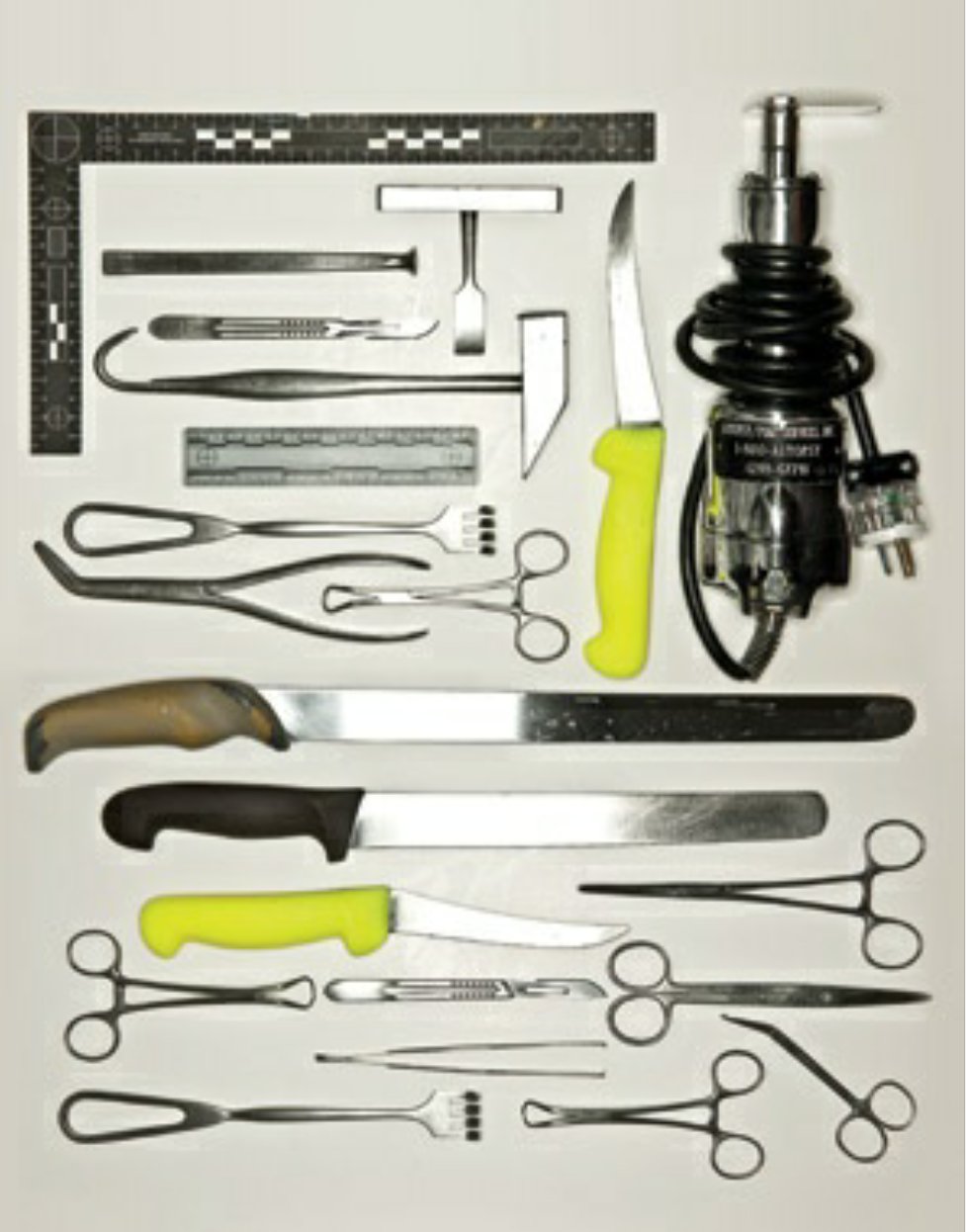 Forensic Pathology Tools