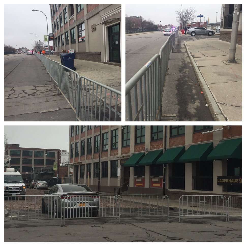 Buffalo Train Station Location Announced