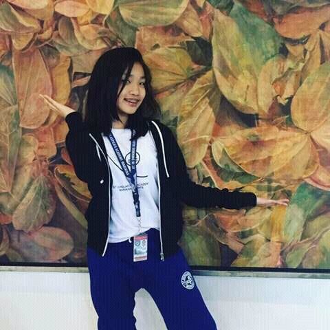 Singles of UAAP FD on Twitter: "Sujin Kwon , 13 - humble,sweet - loving,caring - kaya kang ...