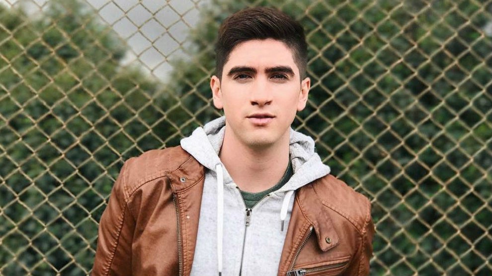 El actor guillermo blanco ha decidido alejarse un poco de las redes ...