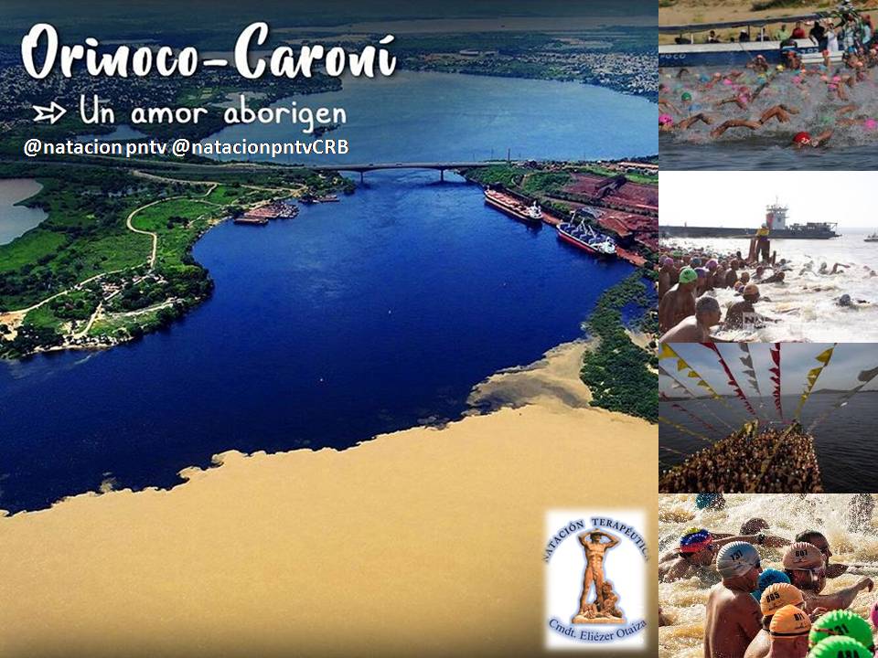 Rio Caroni Y Orinoco