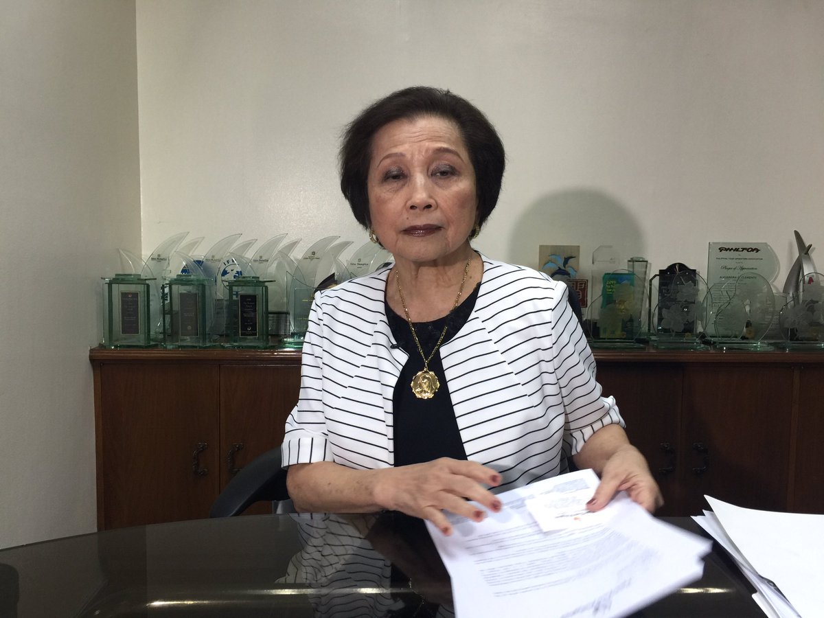 Rajah tours chair alejandra clemente claims almost 400 japanese ...