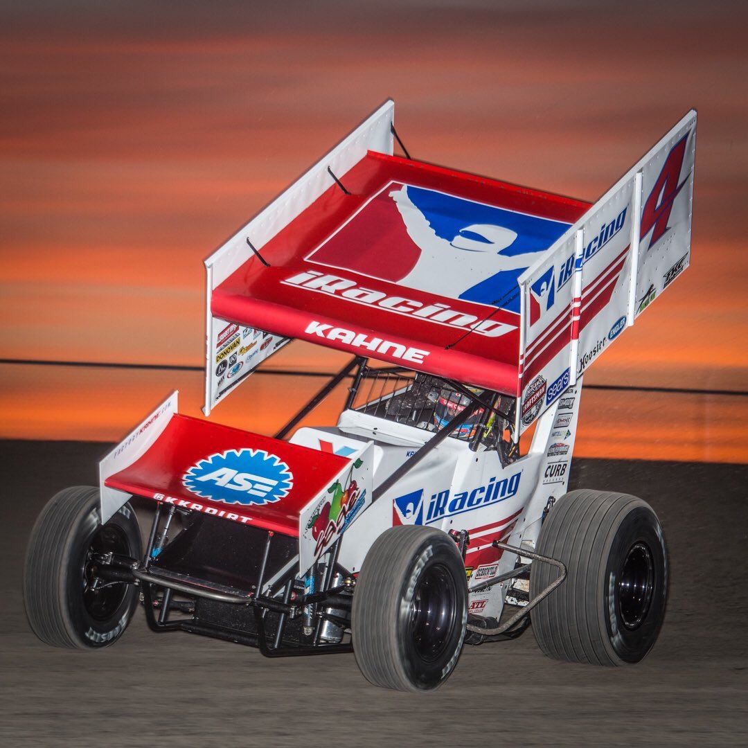 Sprint Car Paint Schemes