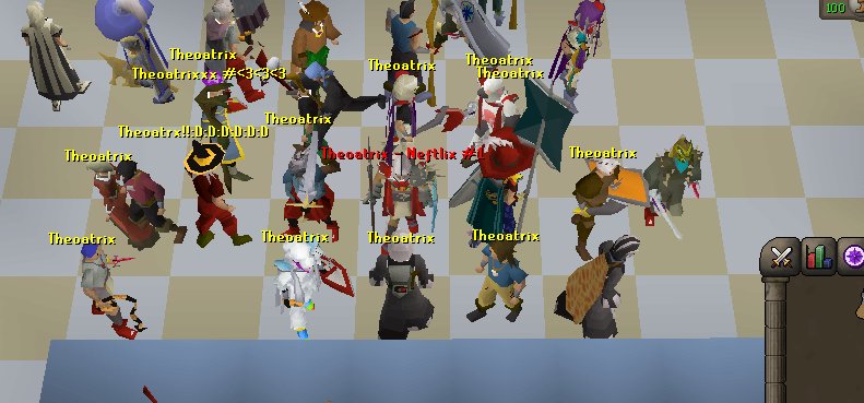 Theoatrix OSRS (@theoatrix) / Posts / X