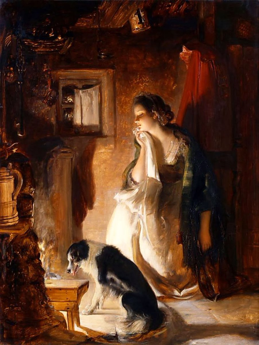 Onthisday, 1845 | Distinguished Scottish painter, Thomas Duncan passes ...