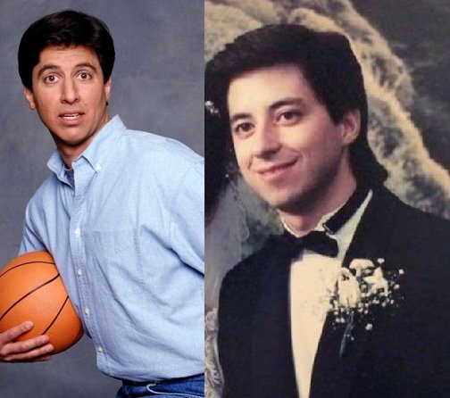 Ray Romano Young