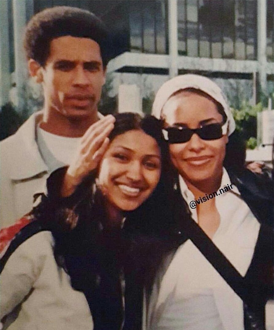 Rashad Haughton Girlfriend