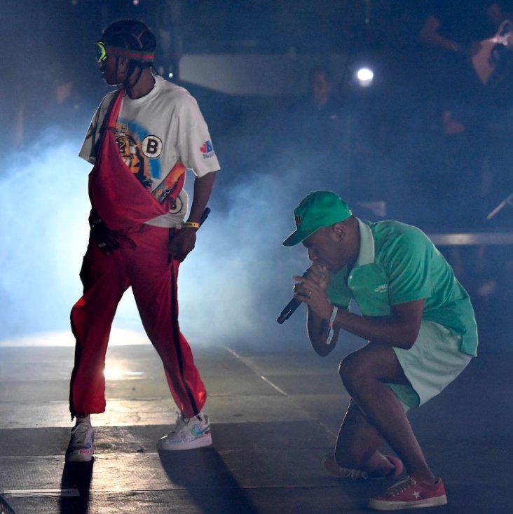 Tyler The Creator Green Hat