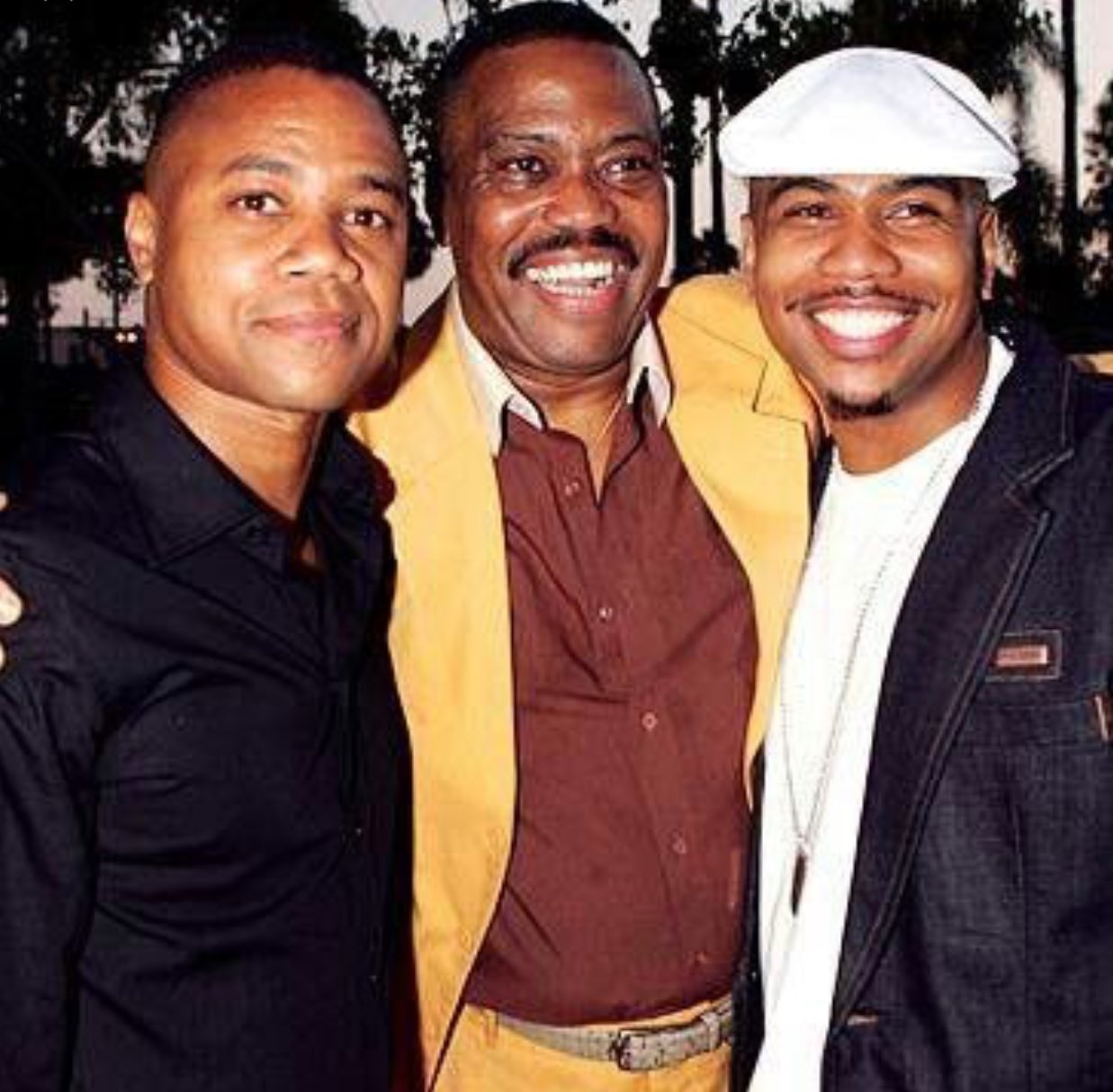 Cuba Gooding Jr And Family