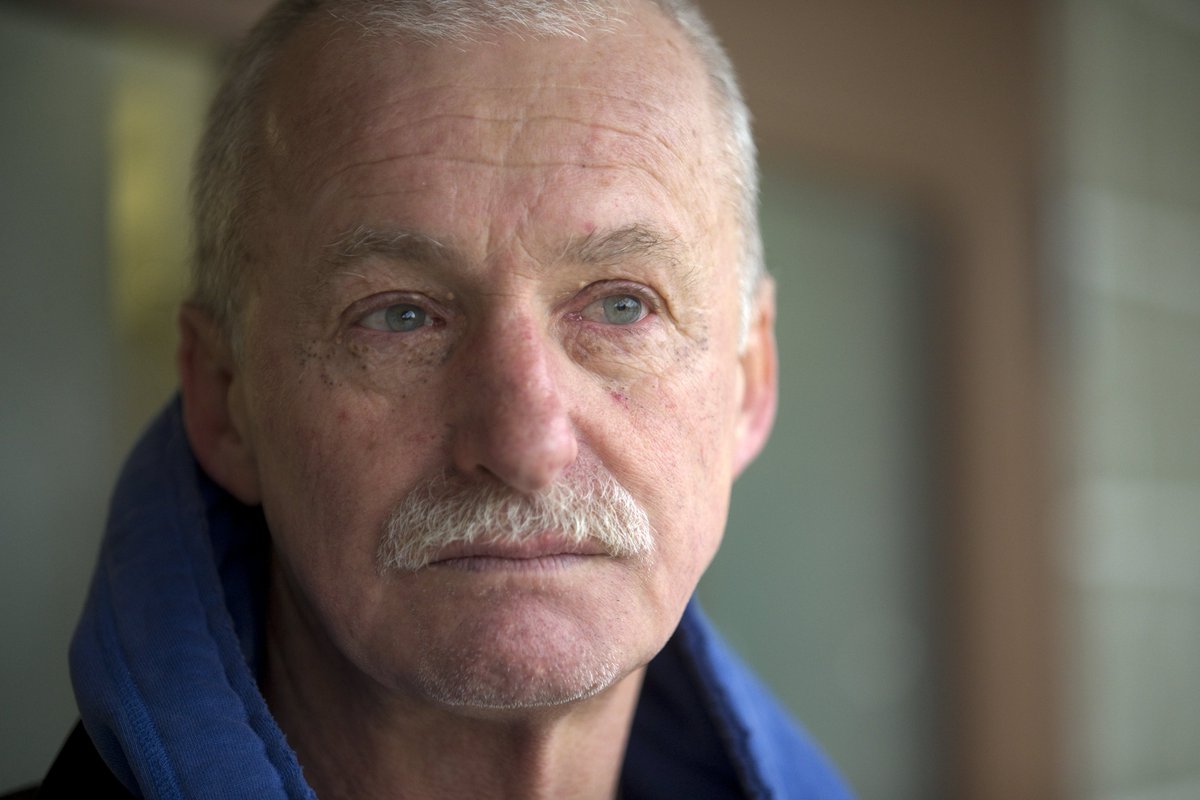 As marijuana legalization looms, Raymond David recalls how pot ...