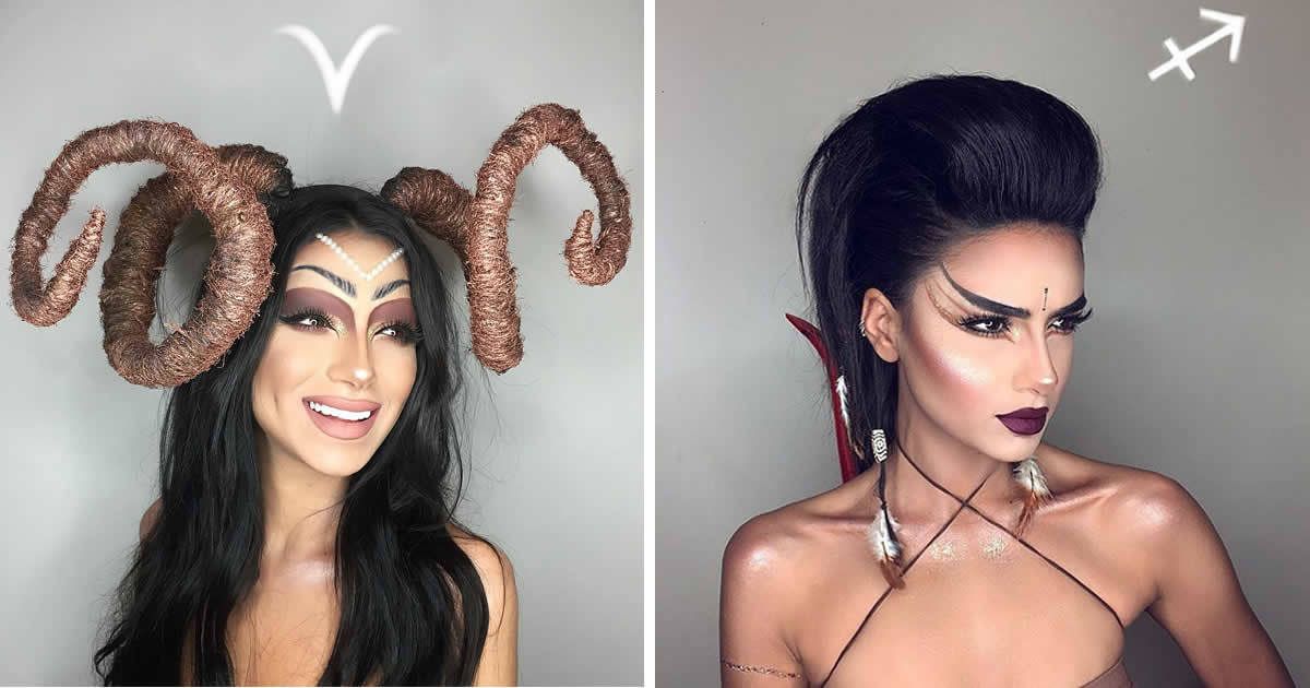 Models Before And After Makeup 9gag