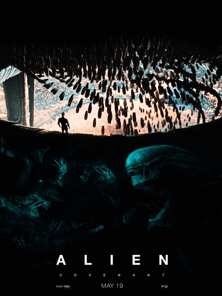 Alien Covenant fan art - Page 6