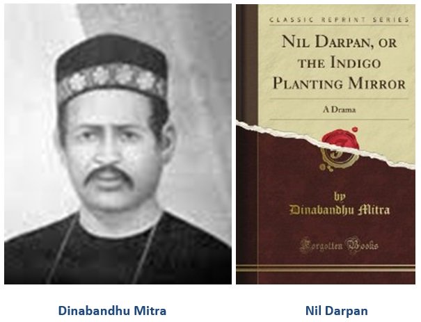 Nil Darpan, By Dinabandhu Mitra, And Michael Madhusudan, 48% OFF