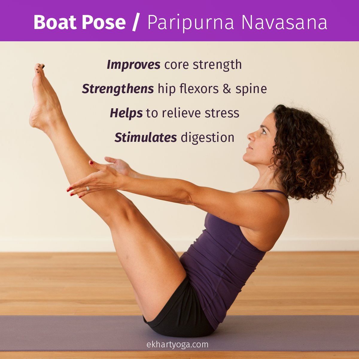Paripurna Navasana