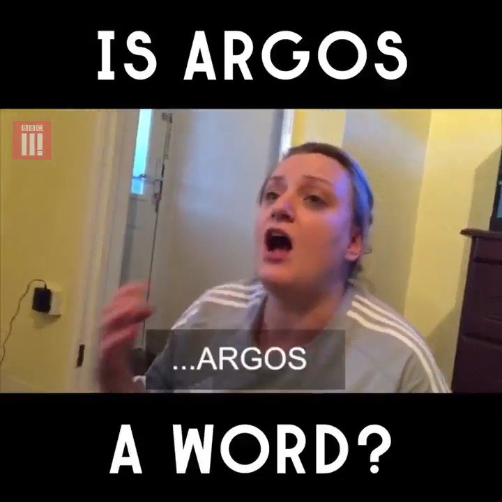 Argos Memes You Guys Think They'll Ever Elaborate On That What