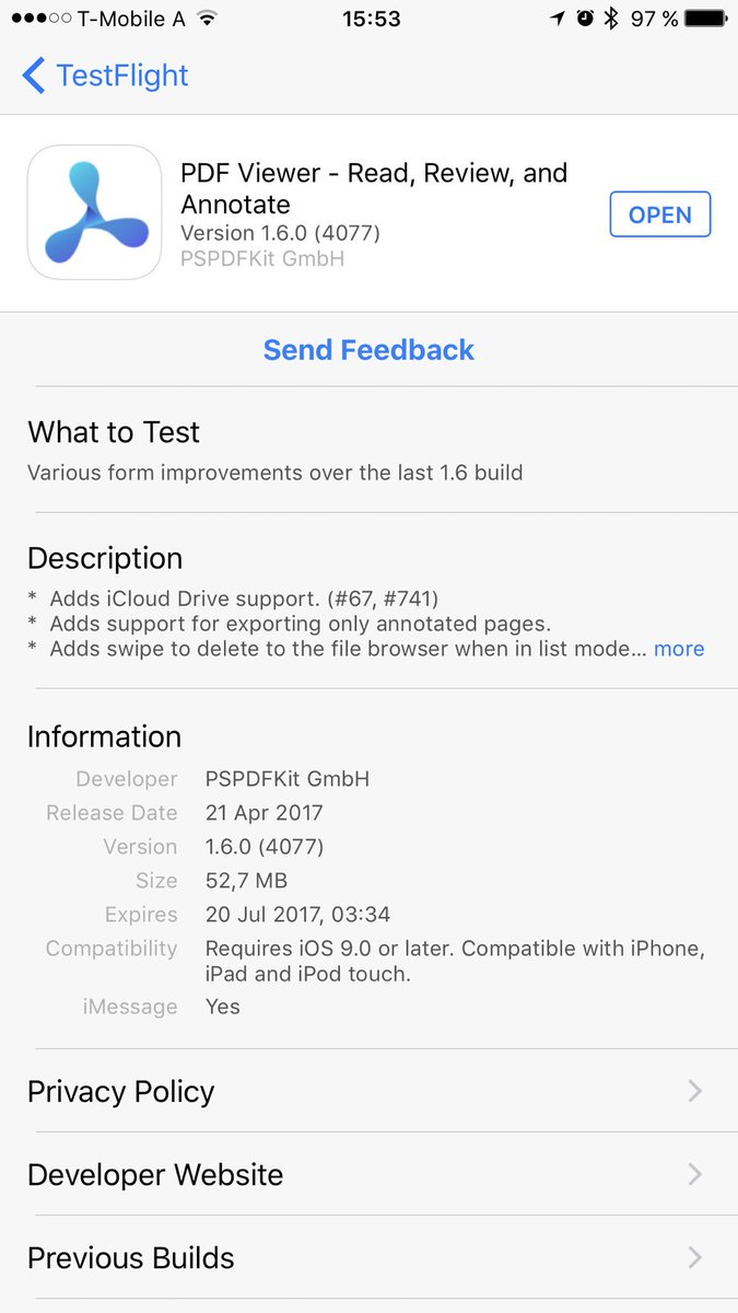 apple testflight redeem code