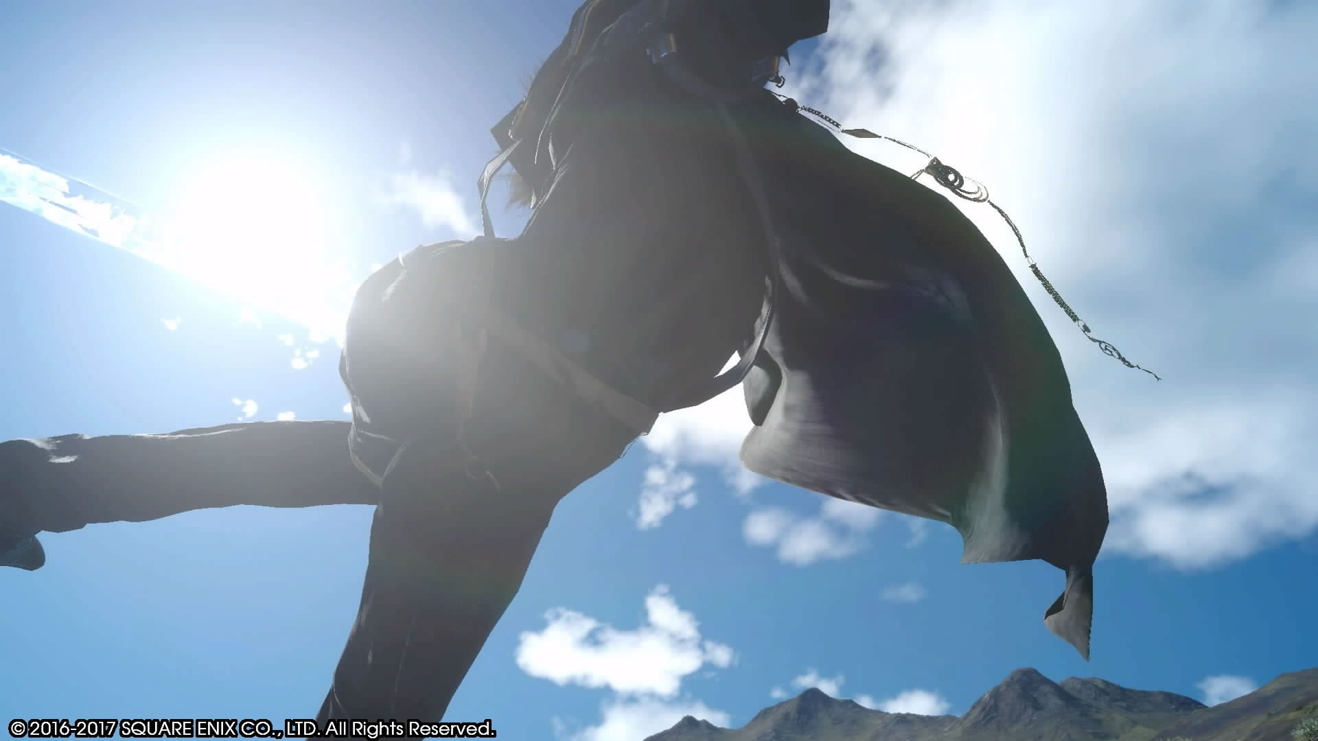 FF15王都刀剣撮影隊⚔️🛡ノクト春のブサティス祭り / Twitter