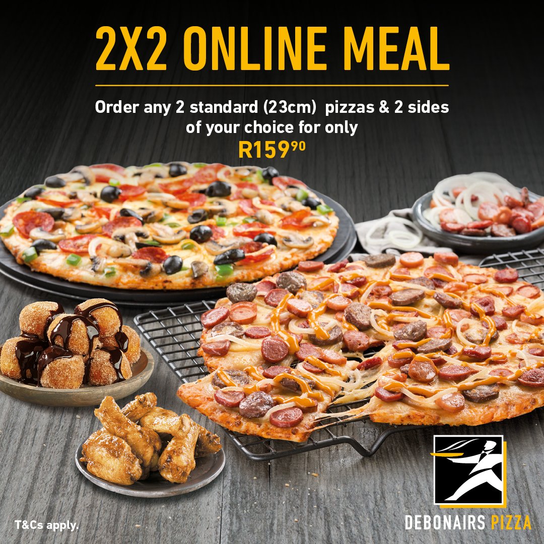 Debonairs Pizza
