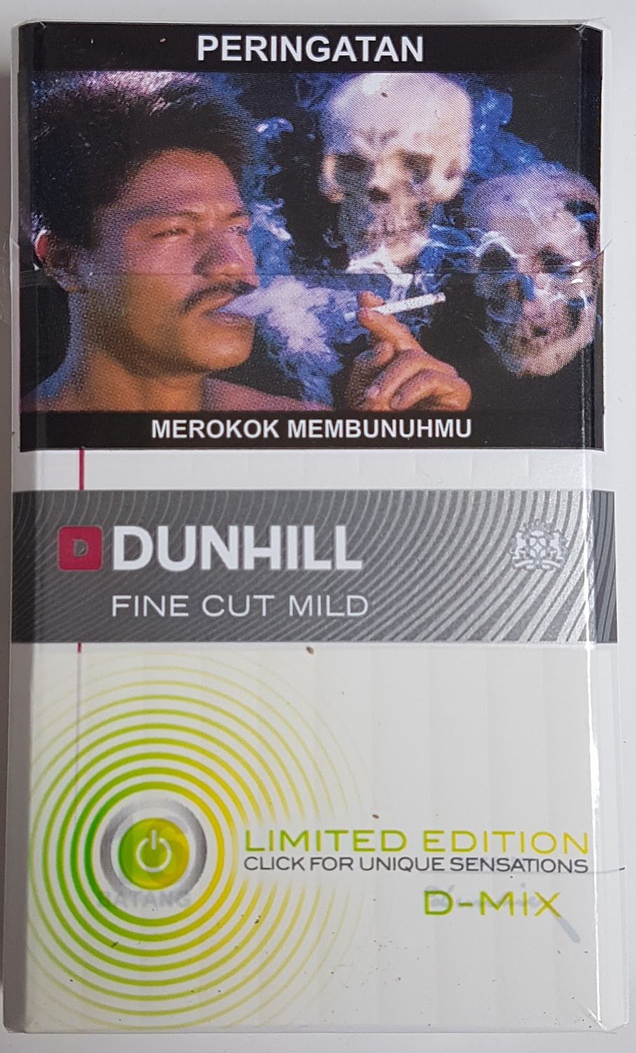 Rokok Dunhill Mild