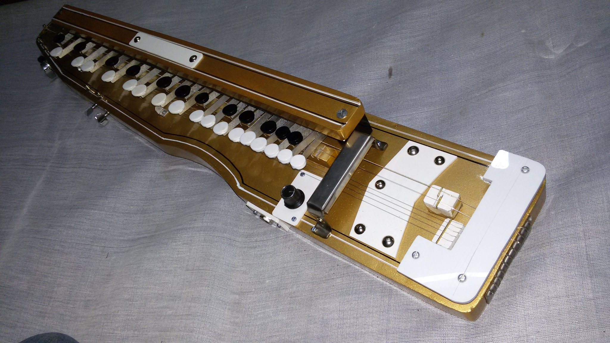 Electric Bulbul Tarang