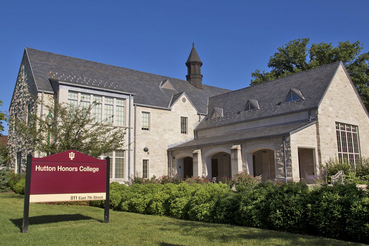 Hutton Honors College Number