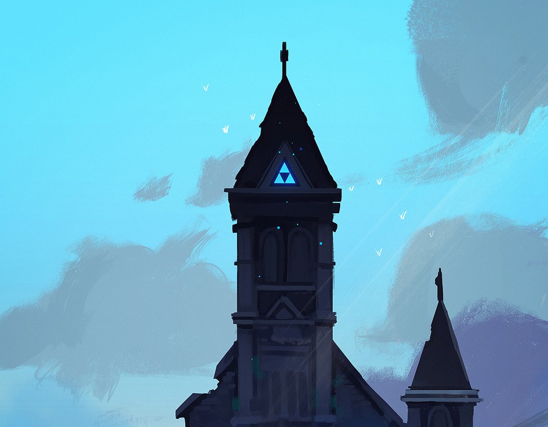 Temple Of Time Wallpaper