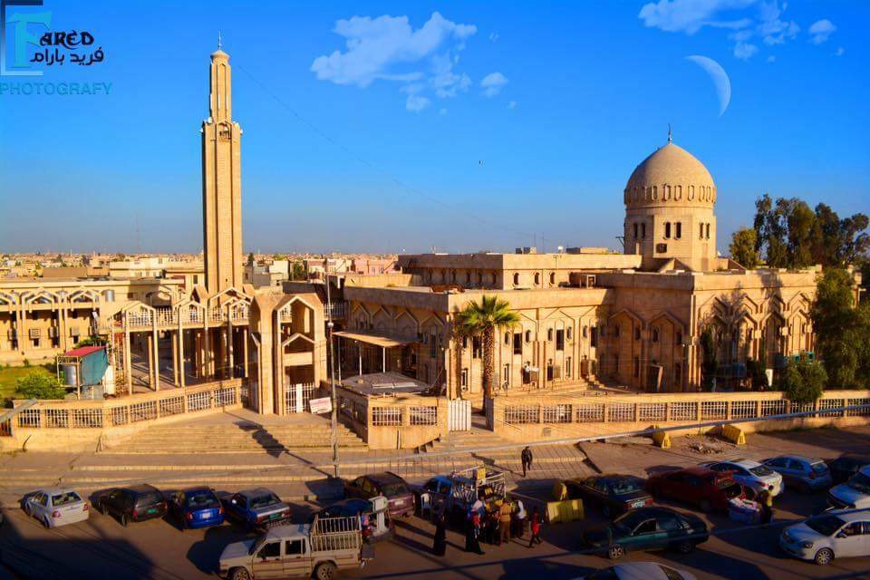 #iraq: very nice photos of eastern #mosul which was liberated from # ...