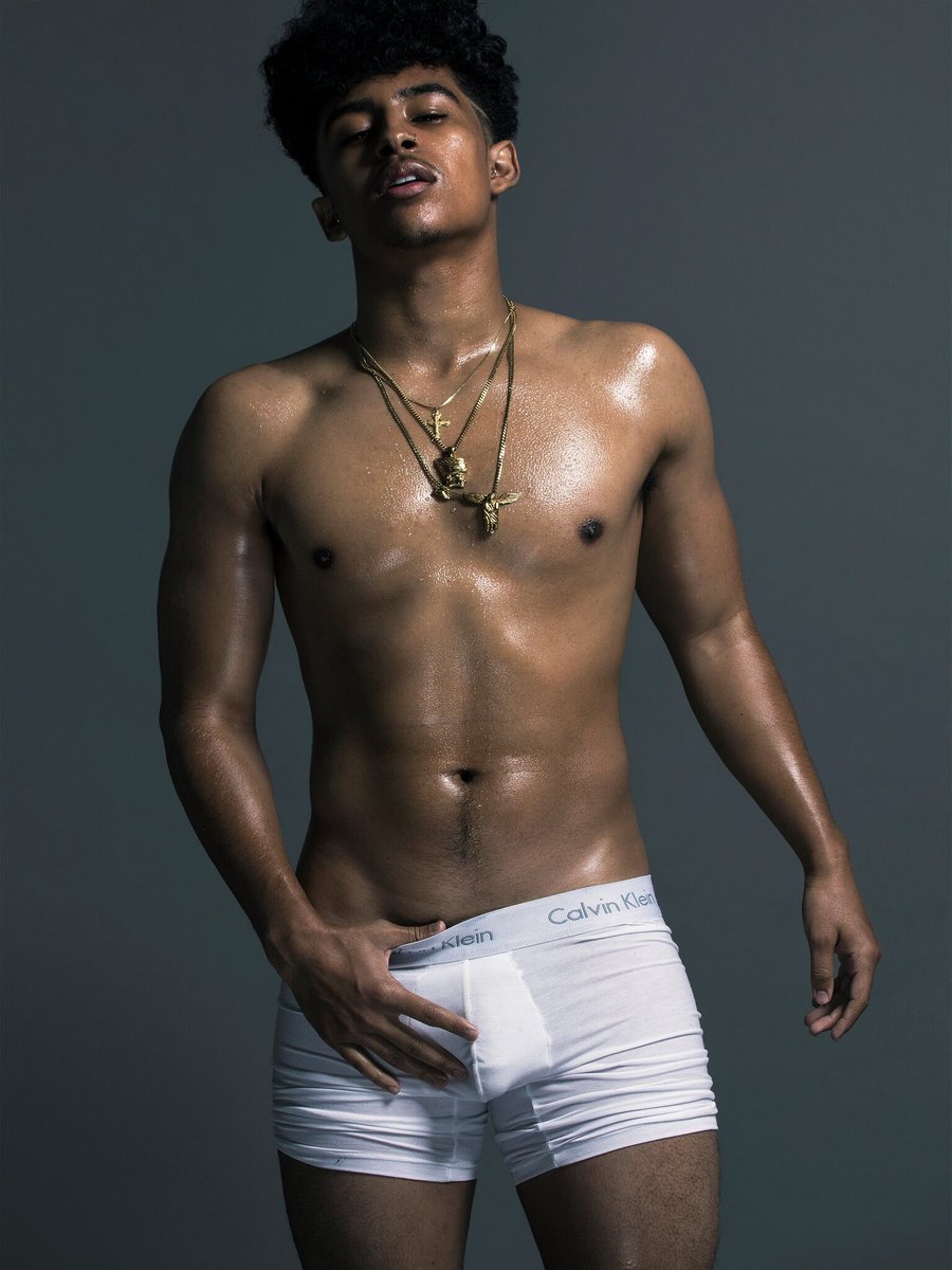 Princeton Mindless Behavior Muscles