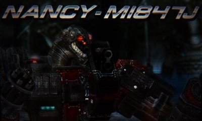 Tekken 6 Nancy Mi847j