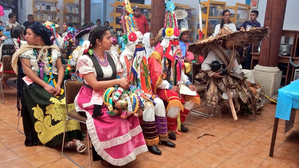 Etnias de michoacan