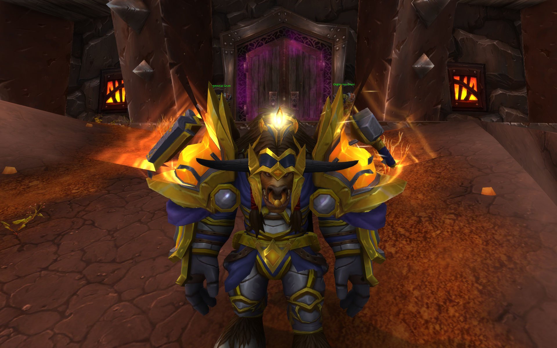 Paladin Tier 14