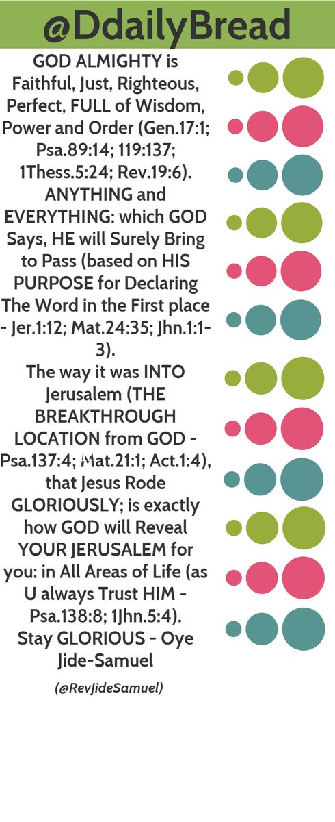 Oye Jide-Samuel (@RevJideSamuel) | Twitter