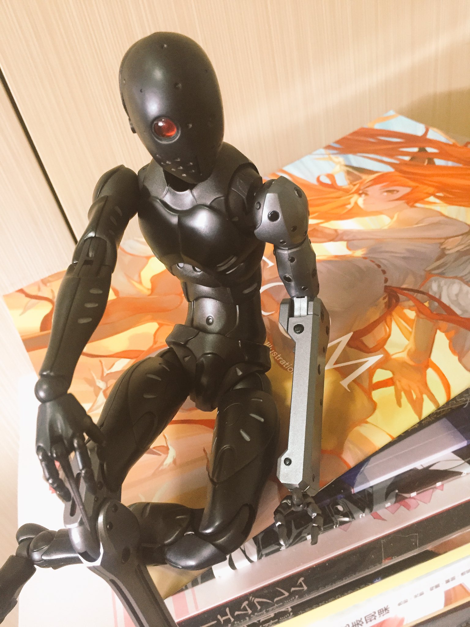 liduke(日子) on Twitter: "这个东西画画当参考竟然挺好用 https://t.co/nEItDdFYDr" / Twitter