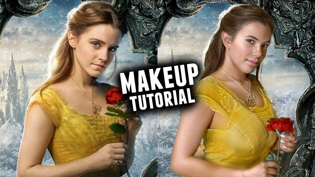 Emma Watson Makeup Tutorial