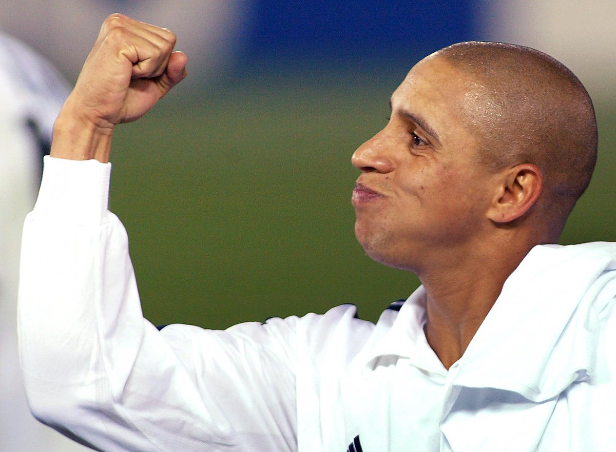 Happy birthday, roberto carlos! who remembers that majestic left foot ...
