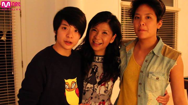 Jackie Liu Ambers Soeur