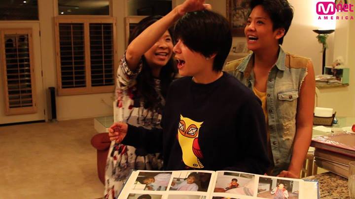 Jackie Liu Ambers Sister