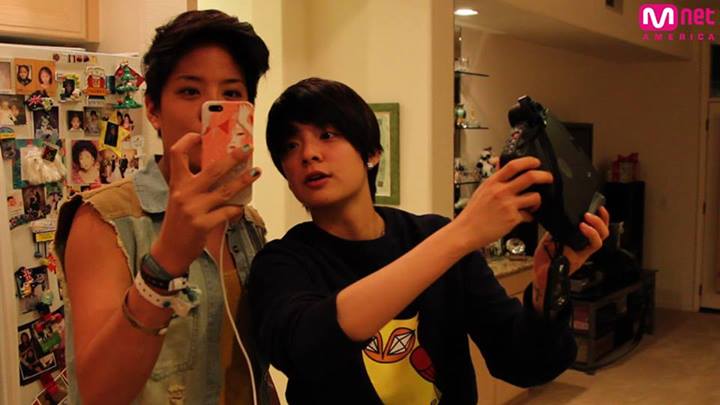 Jackie Liu Ambers Sister