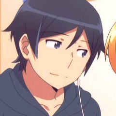 Oreimo Kyousuke And Kirino