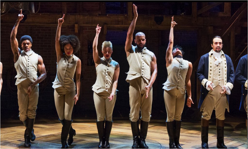 Protest poetry through a Hamilton lens – Haggerty Library & Learning ...