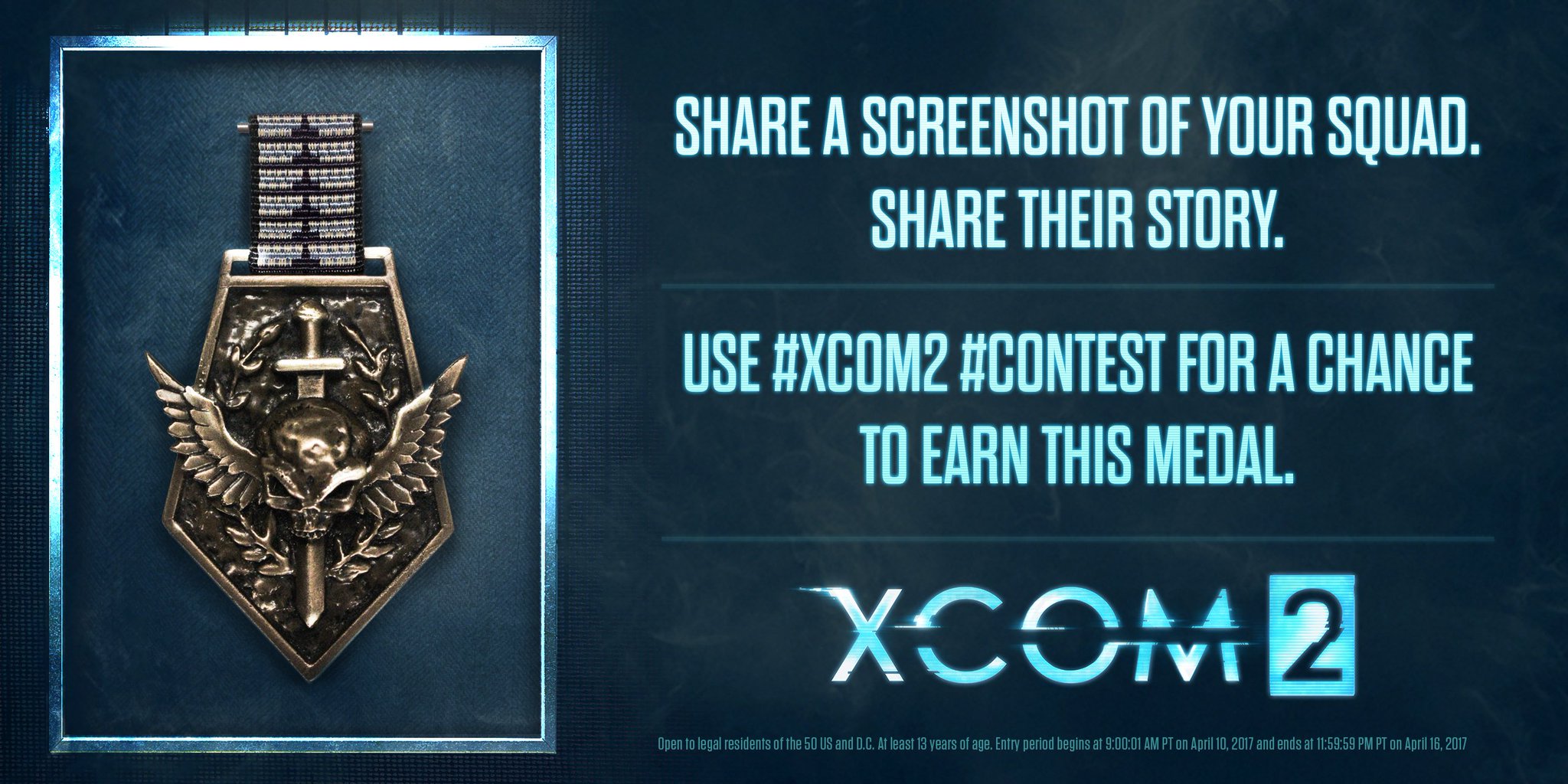 Xcom Badge