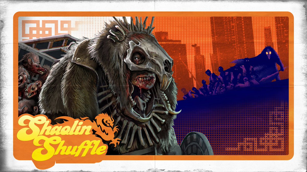 Shaolin Shuffle : Latest News, Breaking News Headlines | Scoopnest