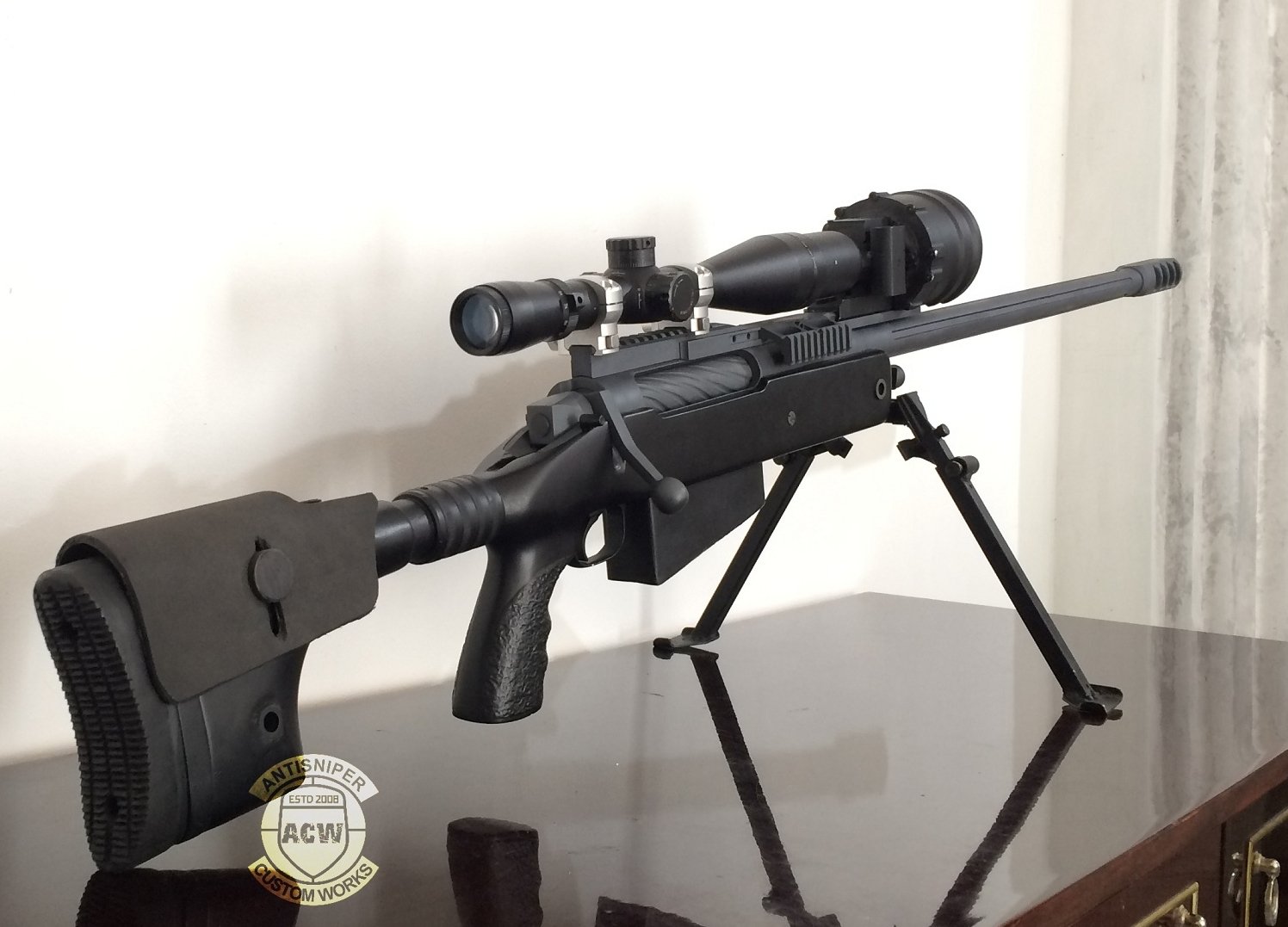 Mcmillan Tac 50 Custom