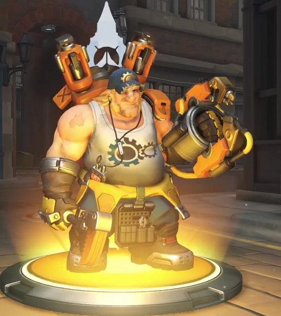 With the new Overwatch Agent skins, we really need the ability to swap ...