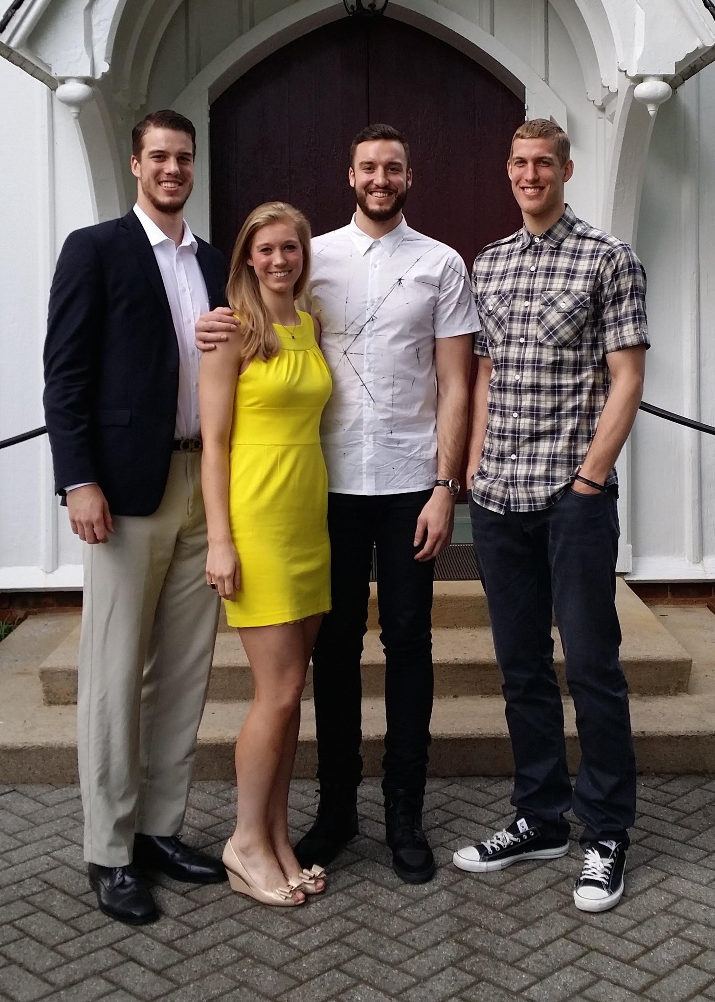 Plumlee Brothers Nba