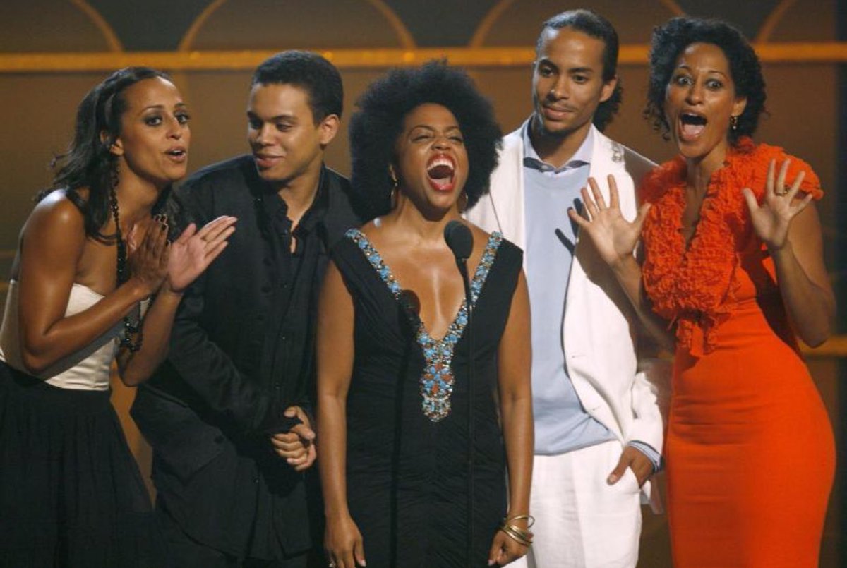 Tracee Ellis Ross Siblings