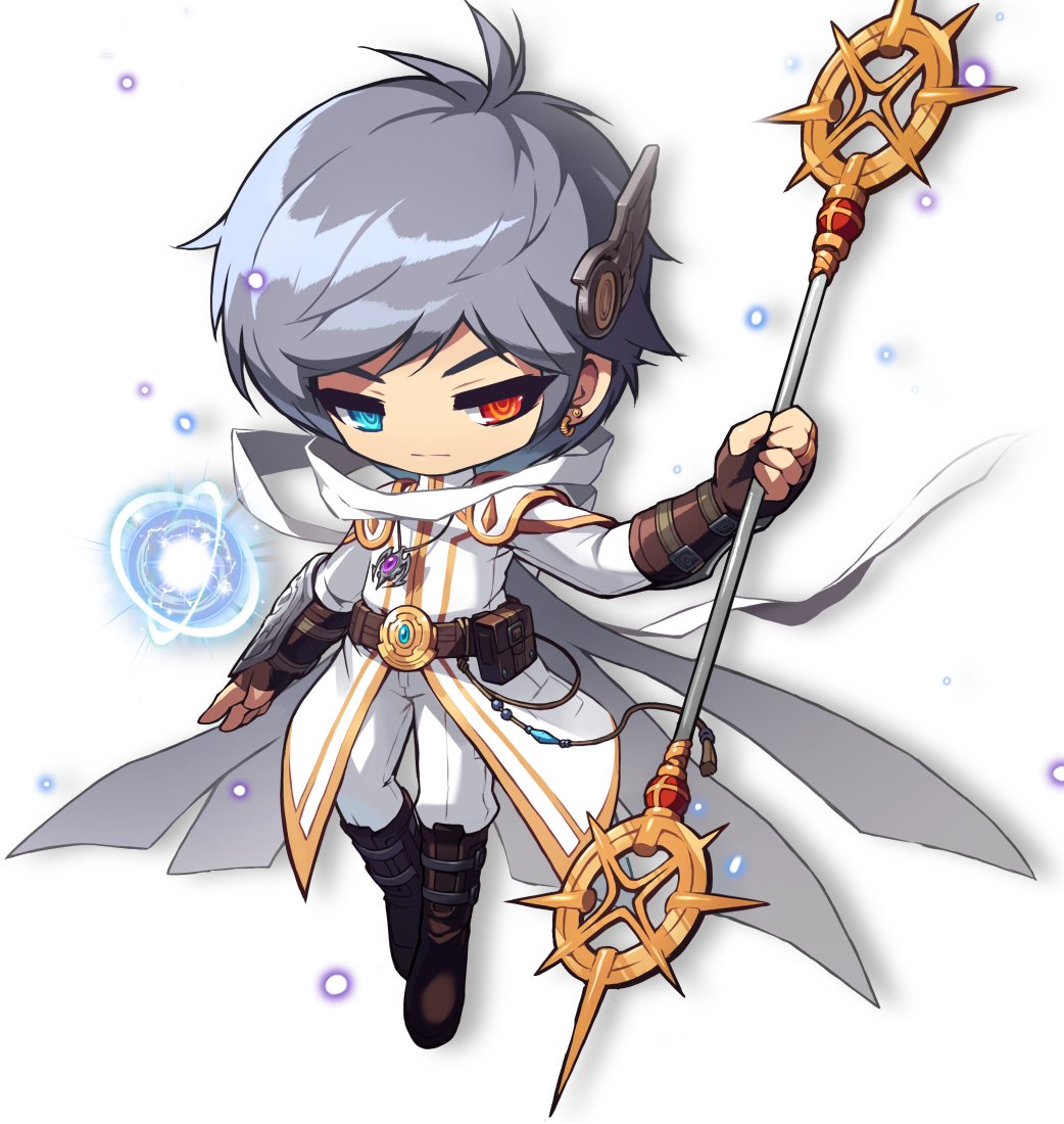 Maplestory Phantom Cosplay